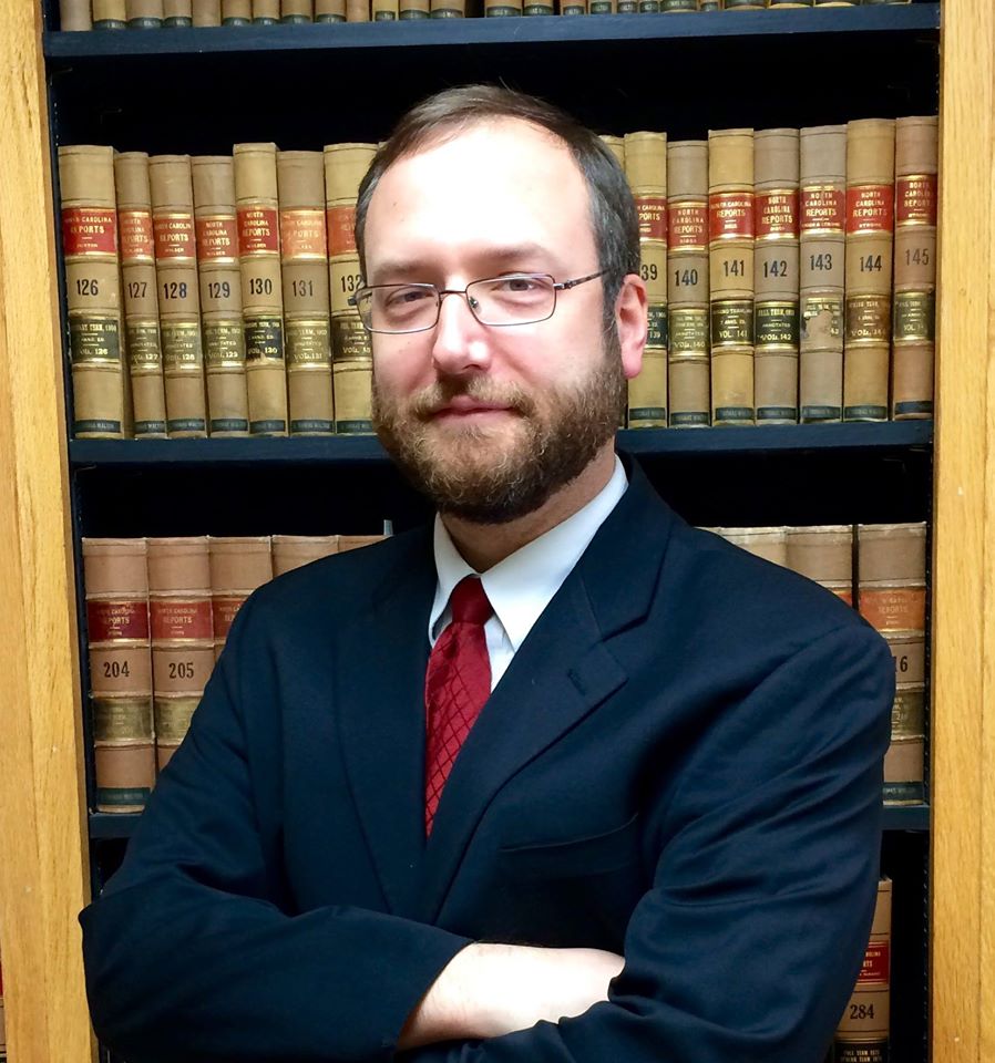 Scott K. Dillin – Asheville Criminal Defense Lawyer