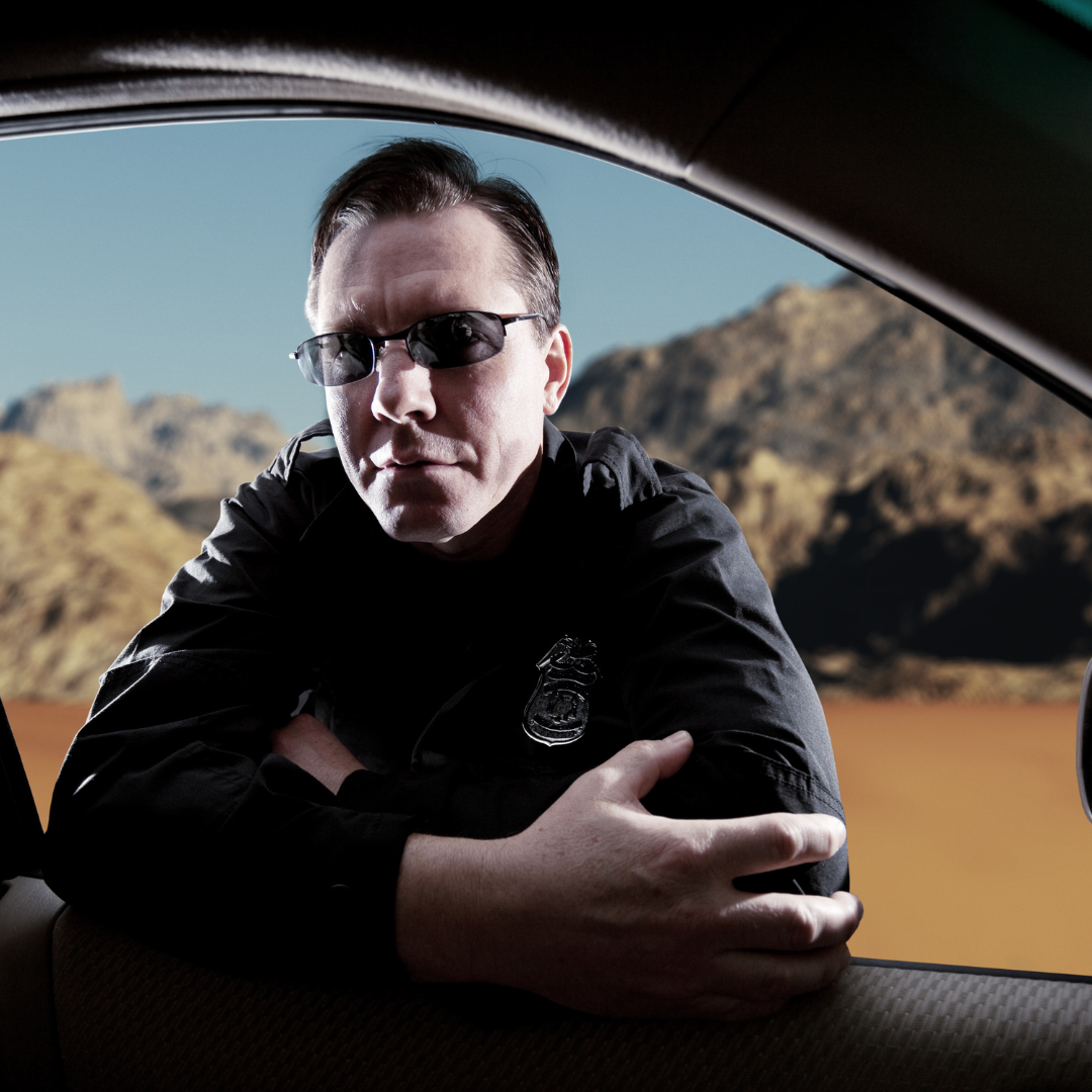 How Did The Police Come In Contact With You » Scott K. Dillin